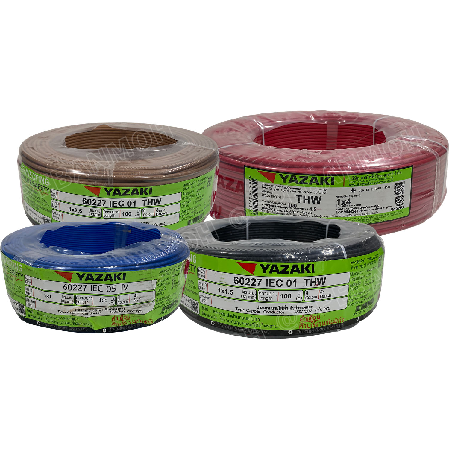 เอสพีอี บ้านหม้อ จำหน่ายสวิทช์ สายไฟ สายสัญญาณ อุปกรณ์ไฟฟ้าอิเลคทรอนิกส์ทุกชนิด สายไฟ Thai ...